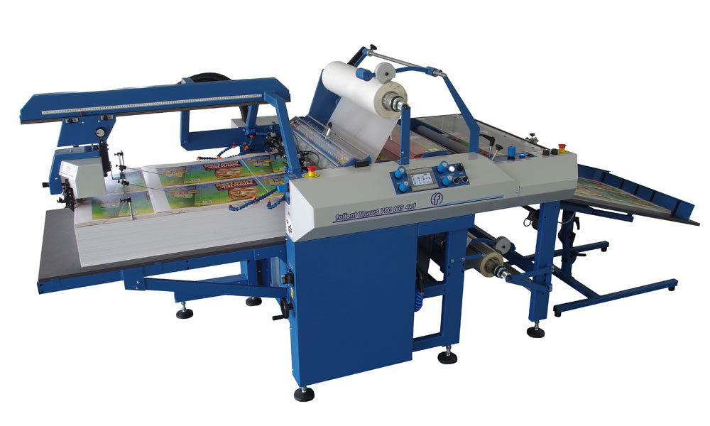 Foliant Lamination Machines – Mid-State Litho