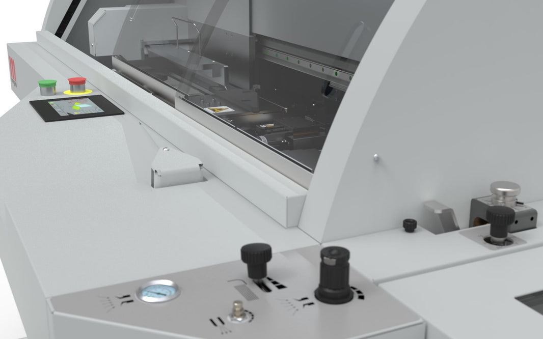 Plockmatic Print Finishing Equipment – Mid-State Litho
