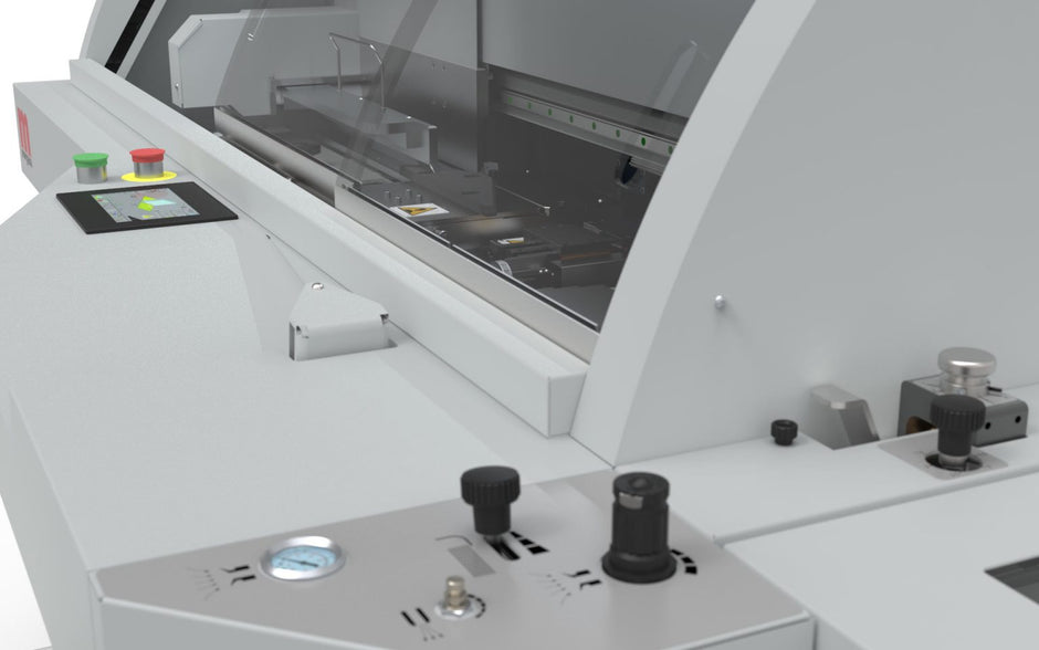 Plockmatic Print Finishing Equipment – Mid-State Litho