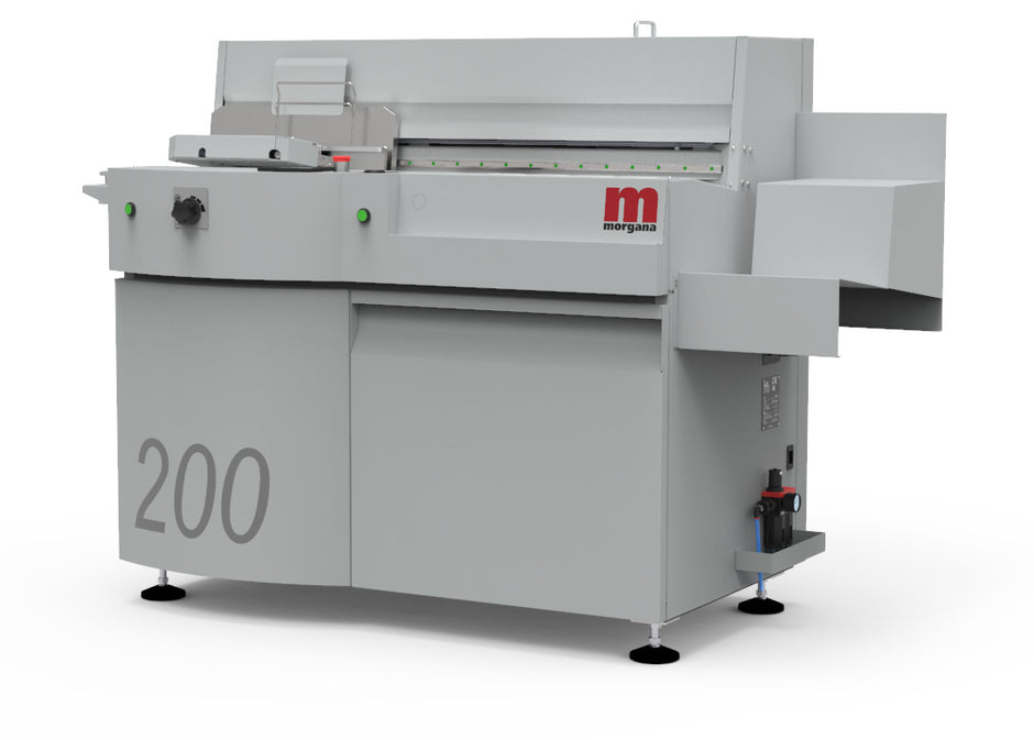 Plockmatic Print Finishing Equipment – Mid-State Litho