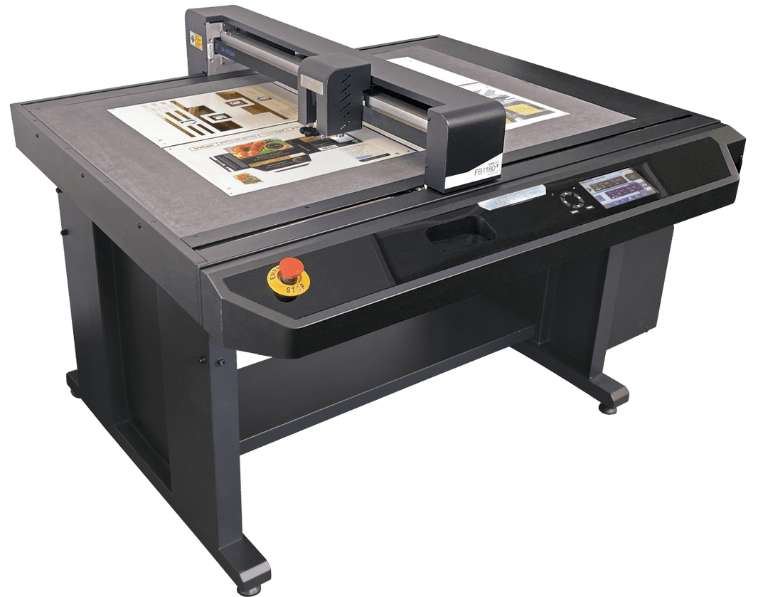 Paper Die Cutting Machines – Mid-State Litho