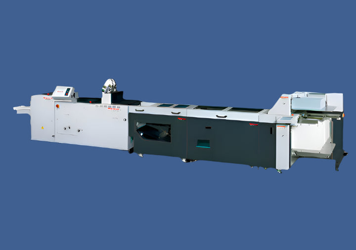 Universal Paper Feeders | Friction & Vacuum Feeders | Mid-State Litho