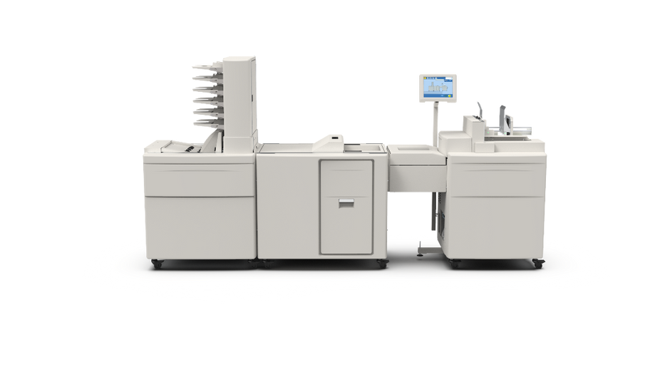 Plockmatic Print Finishing Equipment – Mid-State Litho