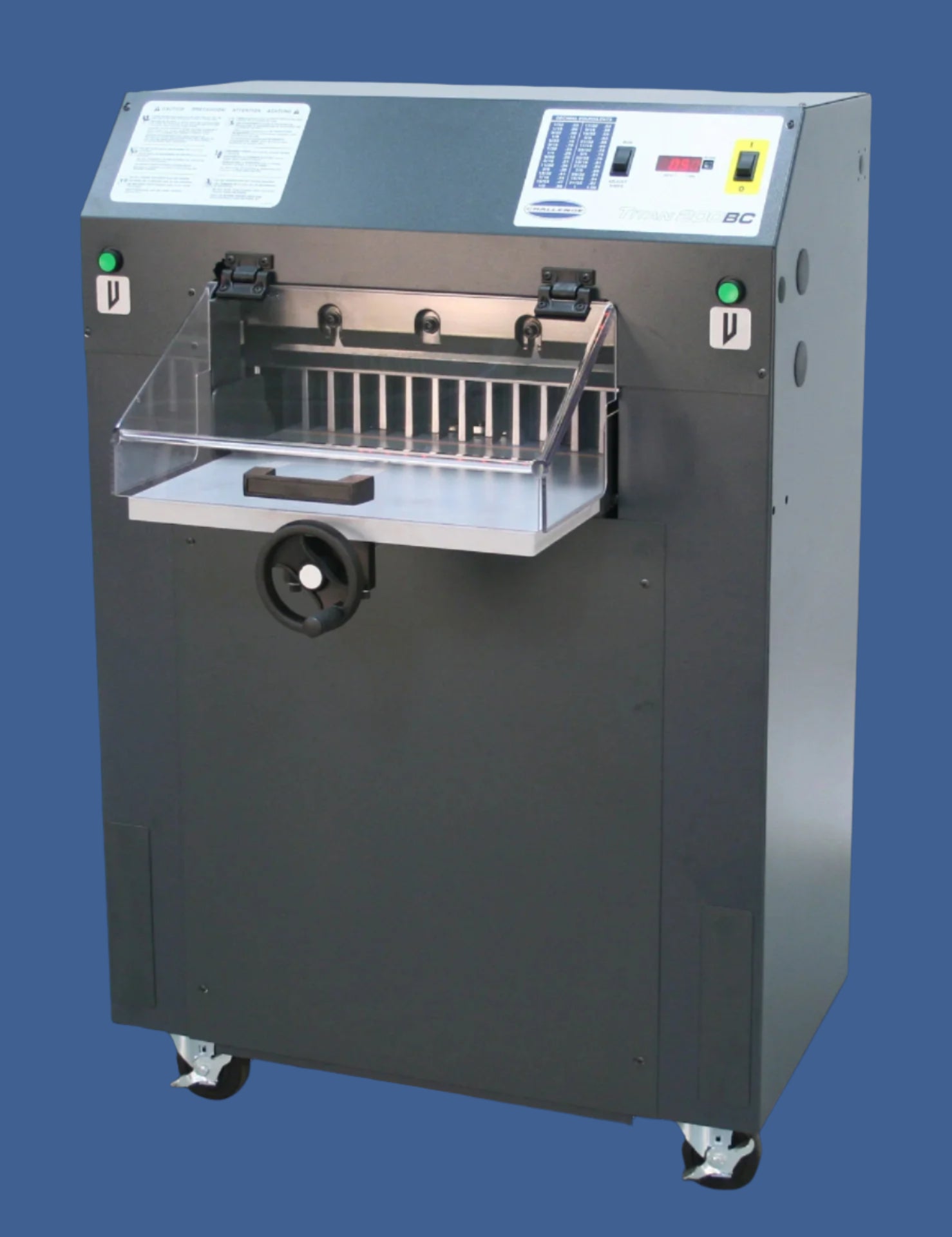Challenge Machinery – Mid-State Litho