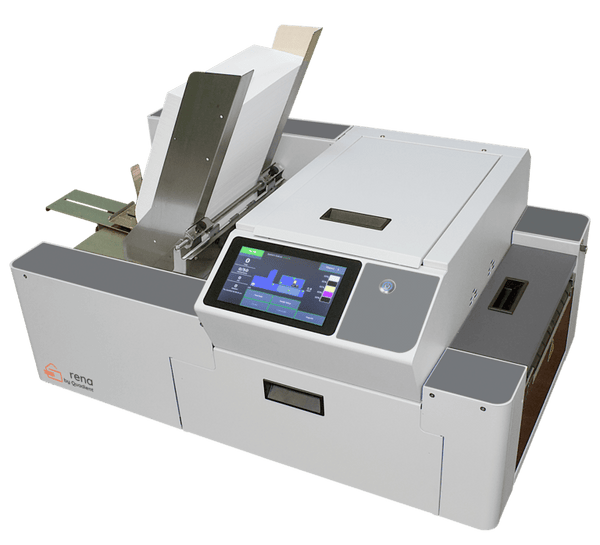 Rena Mach 6 Mailing & Packaging Color Printer – Mid-State Litho