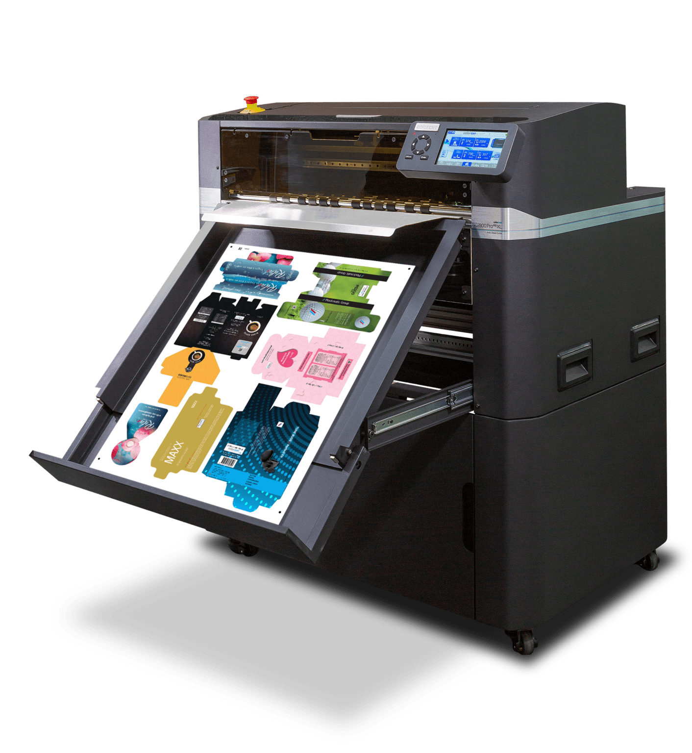 Plockmatic Print Finishing Equipment – Mid-State Litho