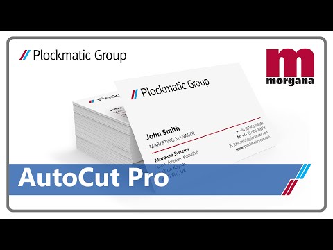 Plockmatic Print Finishing Equipment – Mid-State Litho