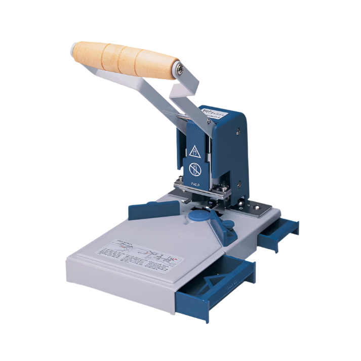 Akiles Diamond 1 Manual Corner Rounding Machine – Mid-State Litho