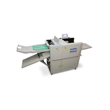 Graphic Whizard Creasing, Numbering & Finishing Machines | Mid-State Litho
