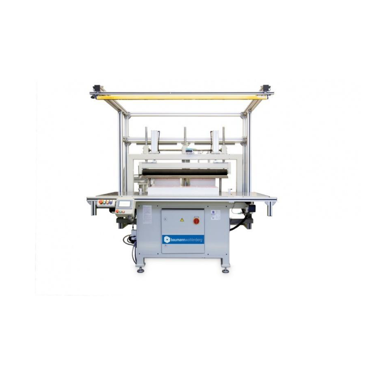 Perfecta BPS Pressing Station – Mid-State Litho, Inc