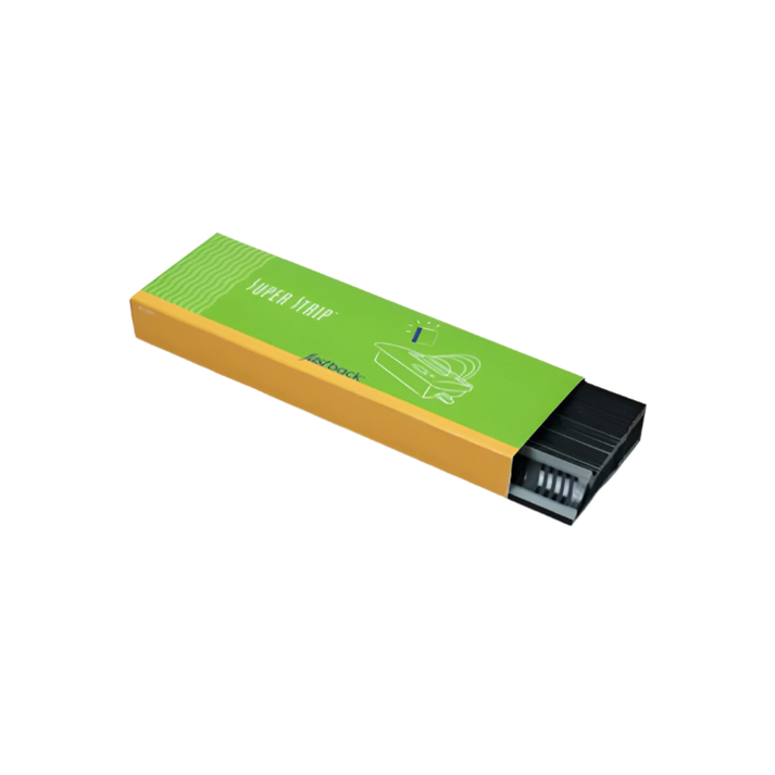 W101 Black 11" Large Powis Parker Fastback Strips – Mid-State Litho