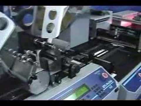 Tabbing Machines – Mid-State Litho
